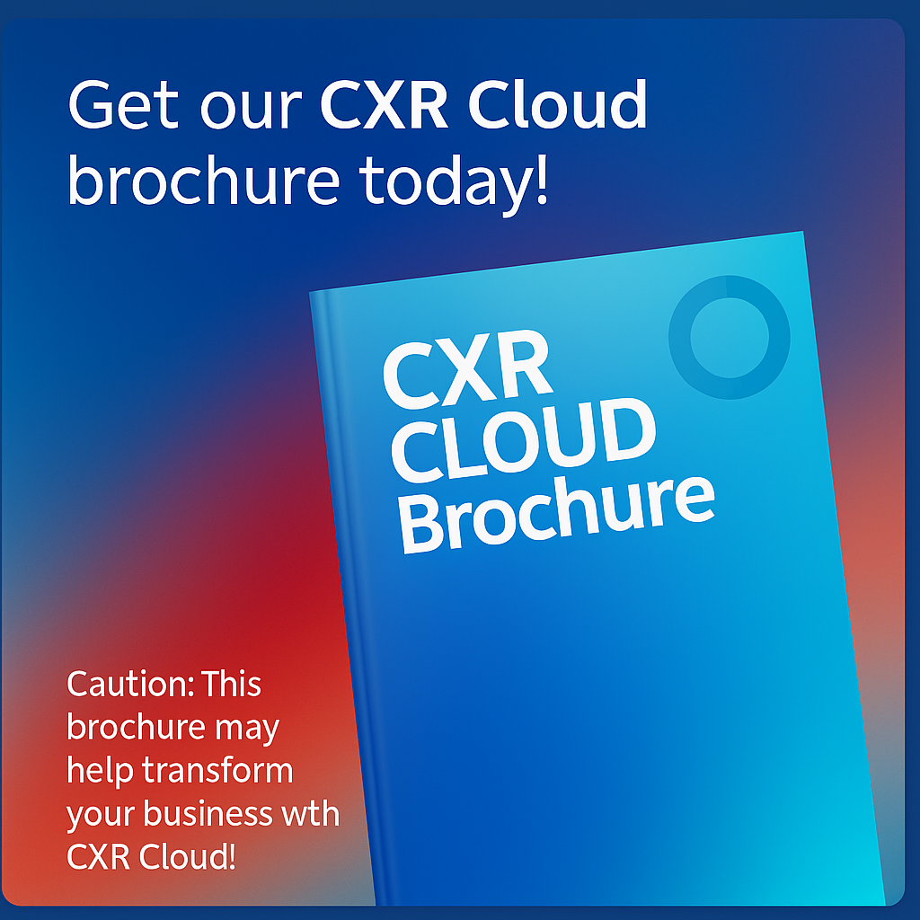 CXR Cloud | Cloud-Based Currency Exchange Software
